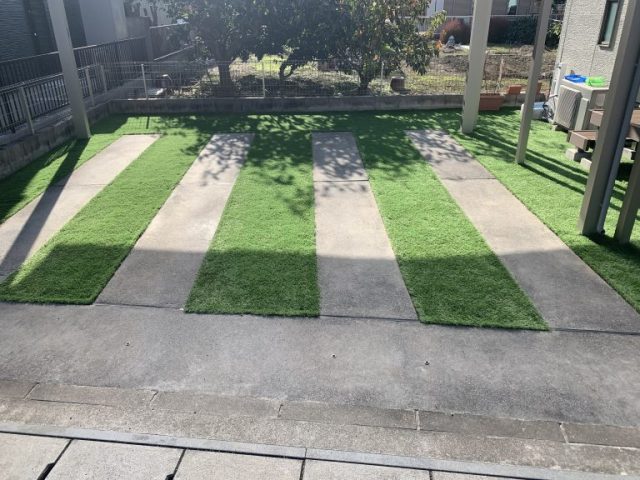 betchiのエクステリア日記