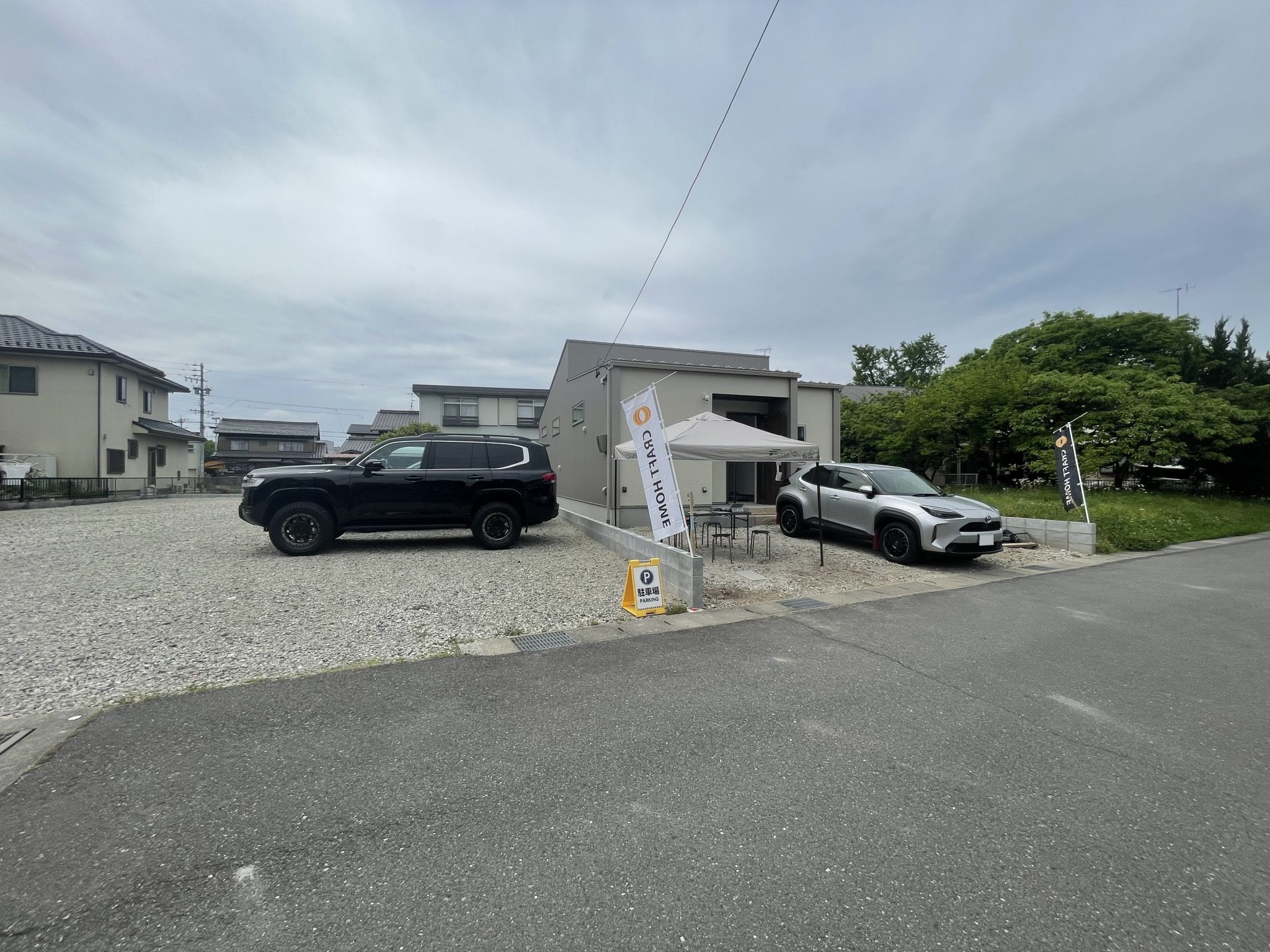 betchiのエクステリア日記